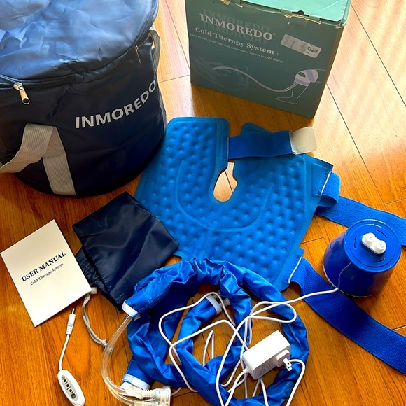 Inmoredo | Other | Cold Therapy System Ice Machine System For Acl Knee ...